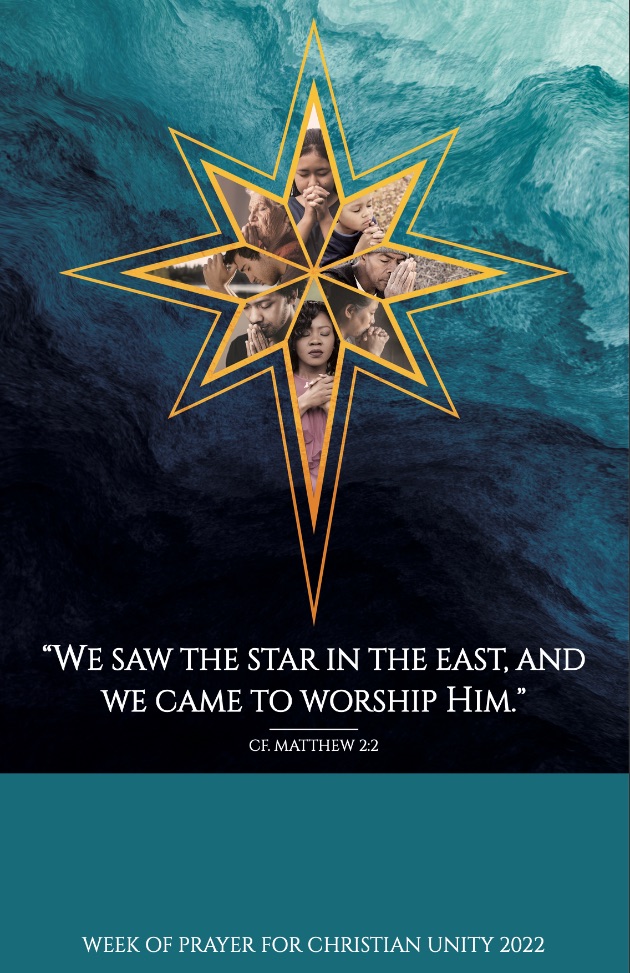 VECNCC - Prayer Service for Week of Christian Unity - VECNCC